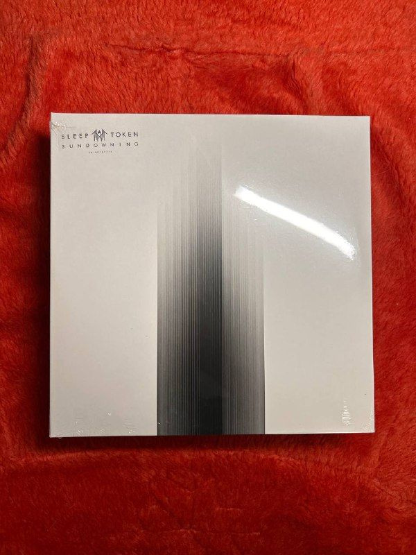 Винил Sleep Token - Sundowning, 2 LP (Первый пресс 2019) Слип токен ...