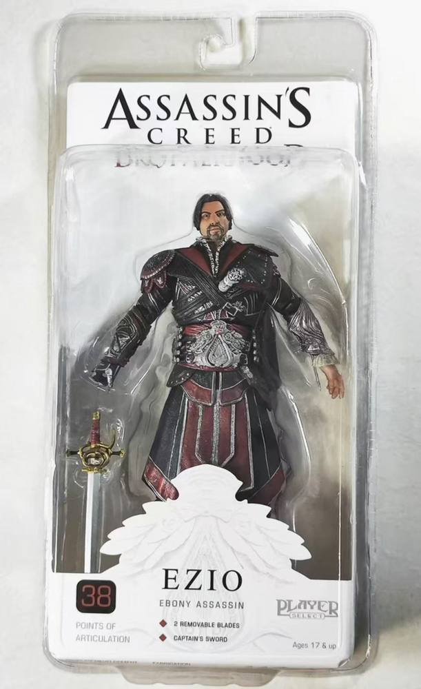 Фигурки NECA Assassin's Creed Agio купить на OZON по низкой цене ...