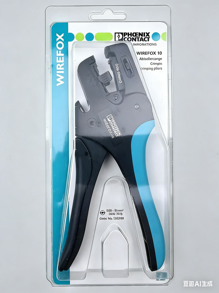 Инструмент для снятия изоляции 0,02 - 10 мм2 WIREFOX 10 Phoenix Contact 1212150 купить на OZON ...