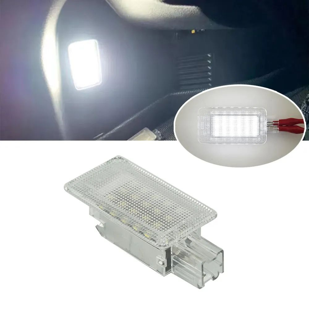 Светодиодная лампа багажника для Nissan X-Trail Micra Tiida Juke Leaf Murano Rogue Versa ...