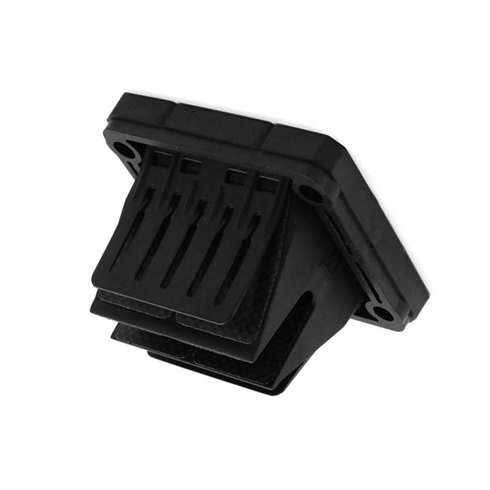 Клапан лепестковый из углеволокна для YFZ350, Banshee 350, RX135, RXZ ...