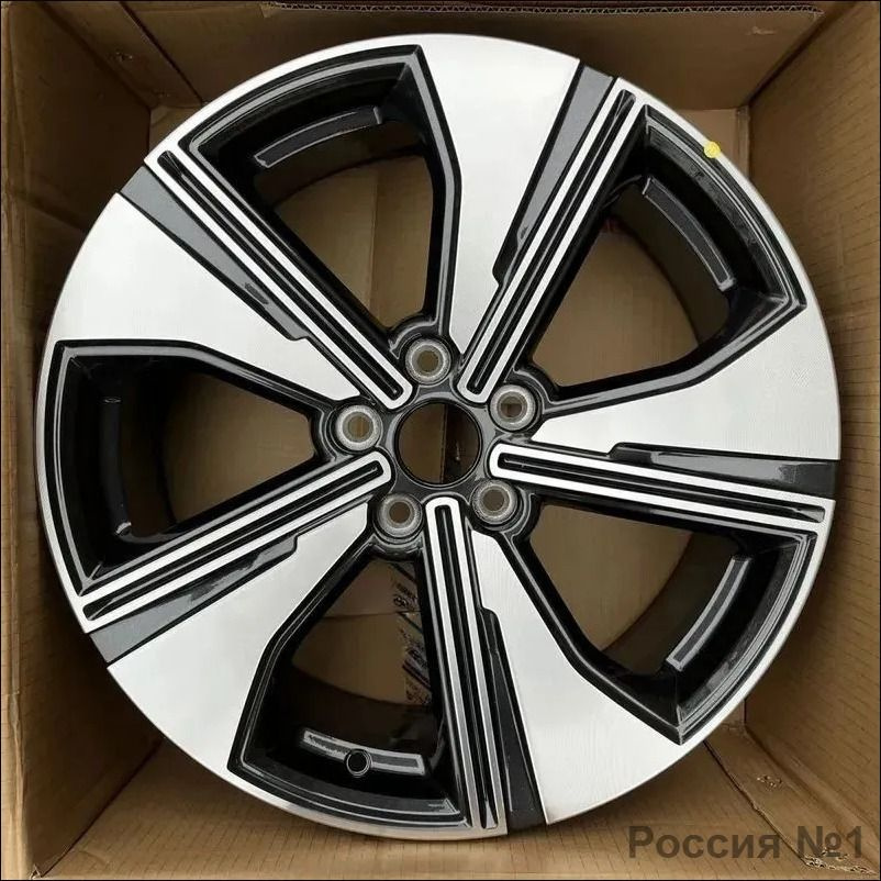 Колесный диск 100detalei 19x7" PCD5x114.3 ET42 D60.1 CHANGAN UNI-S R19 ...