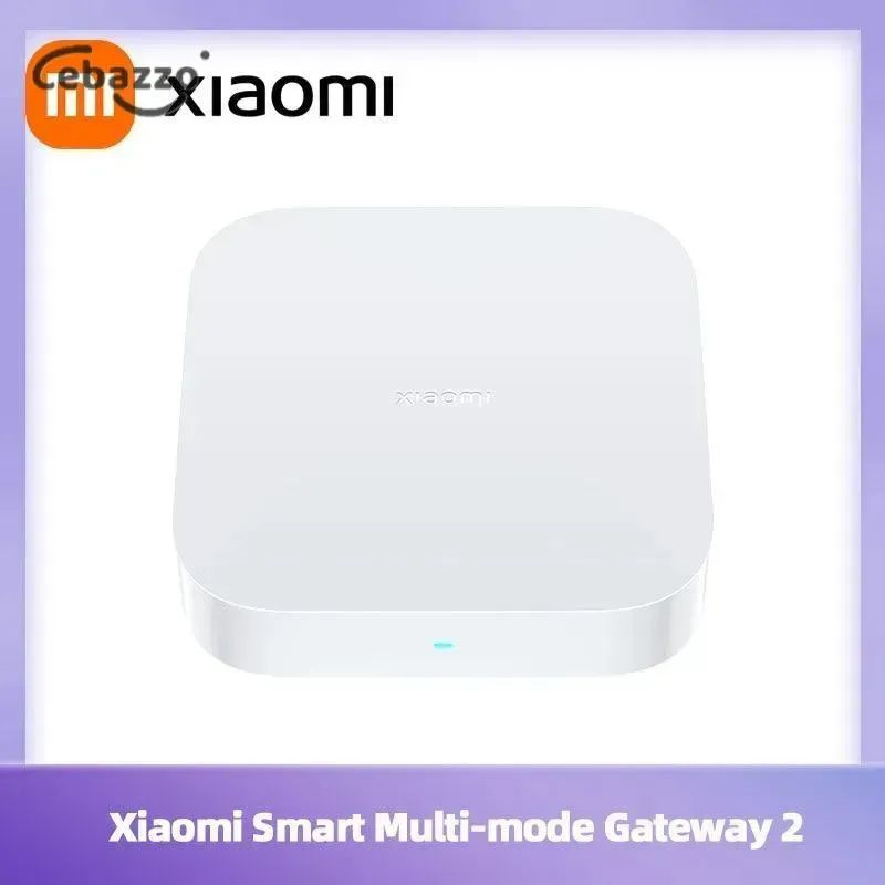Блок управления умным домом Mijia Smart Multi-Mode Gateway 2 DMWG03LM ...