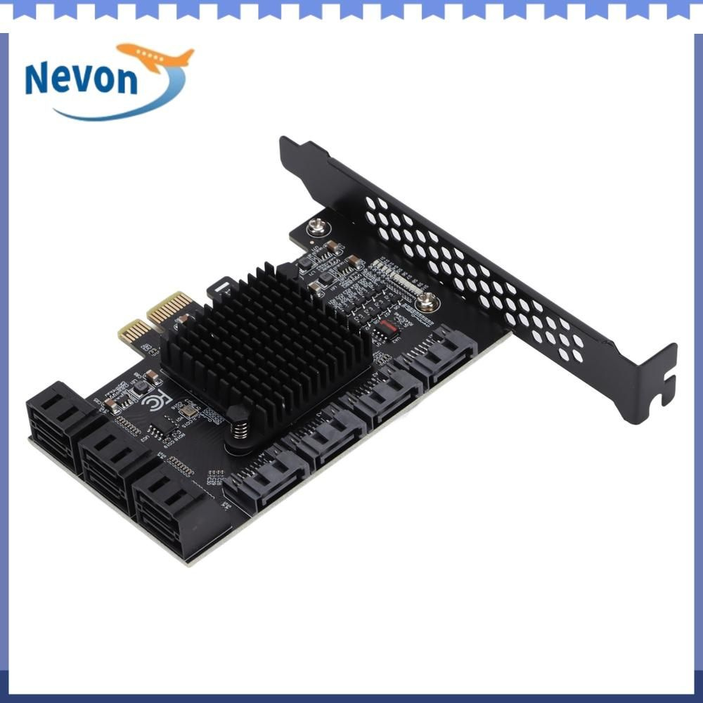 SATA PCI E Карта, Поддержка SATA I/II/III, для Эффективной Работы ...