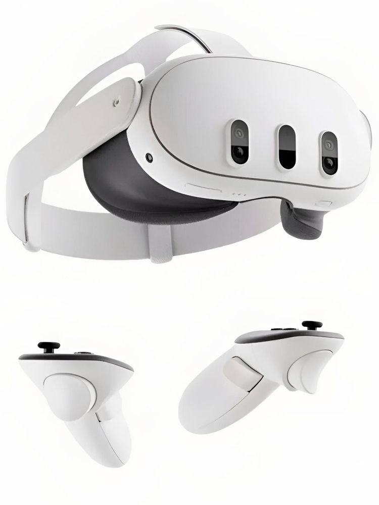 Meta Oculus Quest 3 купить на OZON по низкой цене