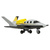 Модель самолета Matchbox Sky Busters Cirrus SF50 Vision Jet купить на ...