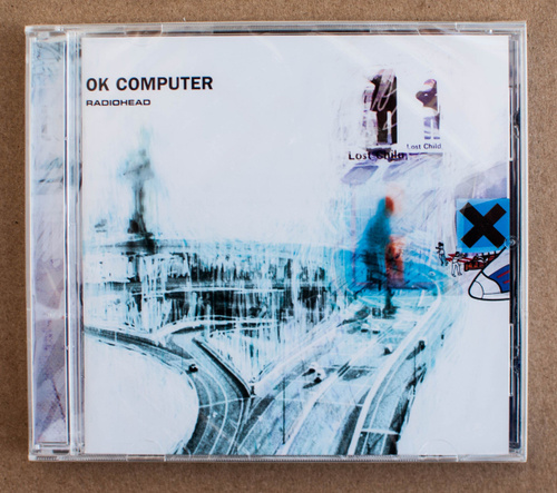 Radiohead OK Computer купить на OZON по низкой цене в Узбекистане, Ташкенте