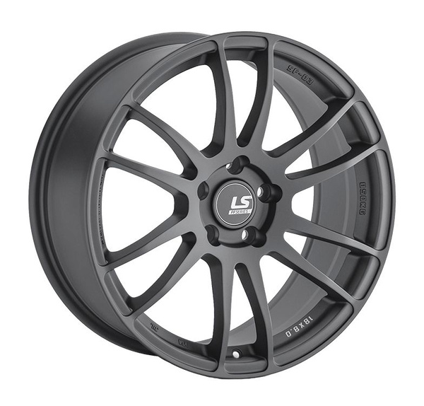 Колесный диск LS Flow Forming 18x8" PCD5x112 ET40 D66.6 Литой S083413 купить c доставкой на OZON ...
