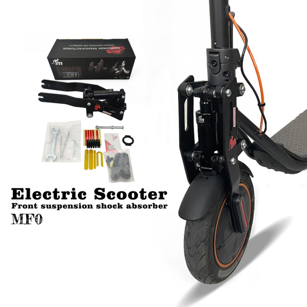 Передняя подвеска электроскутера Monoirm MF0,Амортизатор для Segway ninebot F25 F30 F35 F40i ...