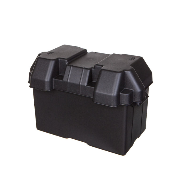 Ящик АКБ Skipper Mini, 270 x 190 x 215 мм купить на OZON по низкой цене ...