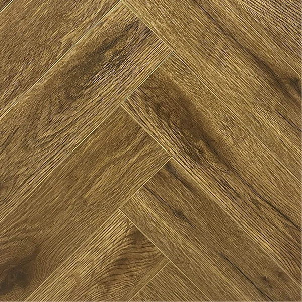 Образец ламината Alpine Floor Herringbone 12 Дуб Умбрия LF105-11A ...