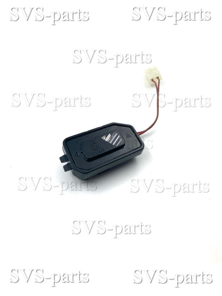 Подсветка в левое зеркало Mercedes w205 w213 w222 w177 OEM: a0999064302 ...