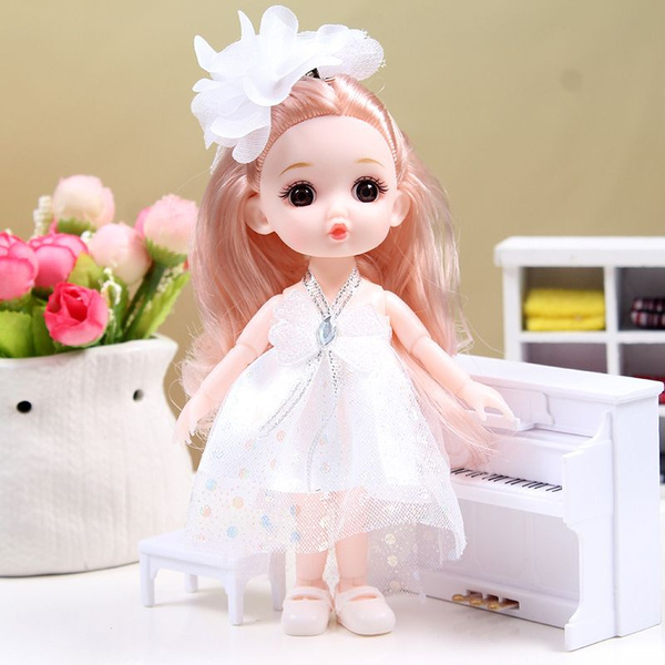 17cm Коллекционные BJD-куклы с шарнирными суставами купить на OZON по ...