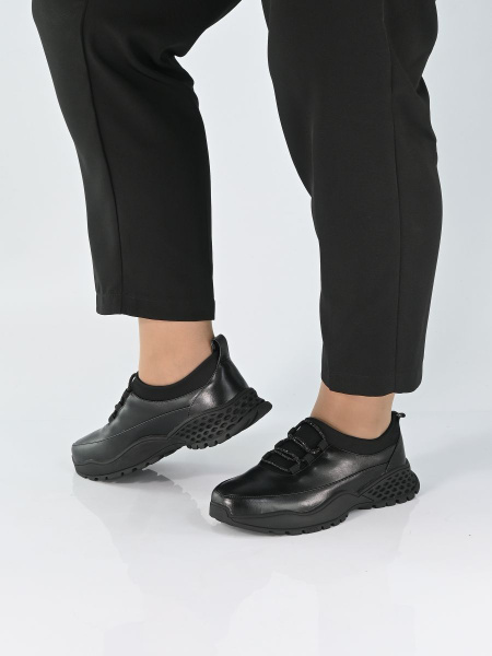 Туфли Женский Ascalini Натуральная кожа, размер 43 Стандартный низкий (до 4 см) 9 Россия купить ...