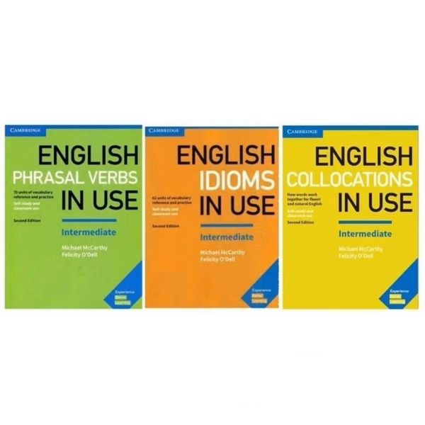 English Idioms,Phrasal verbs,Collocation in use Intermediate купить на ...