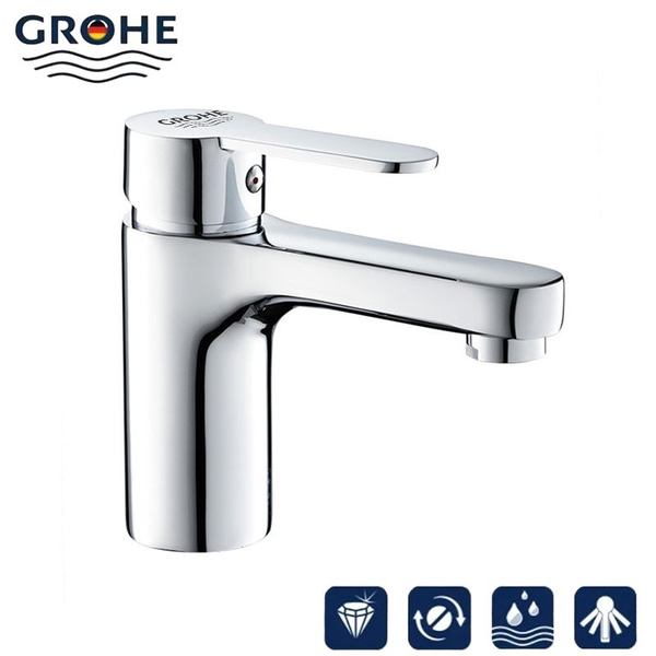 Смеситель для раковины/GROHE для кухни и ванной комнаты 3225000 купить на OZON по низкой цене ...
