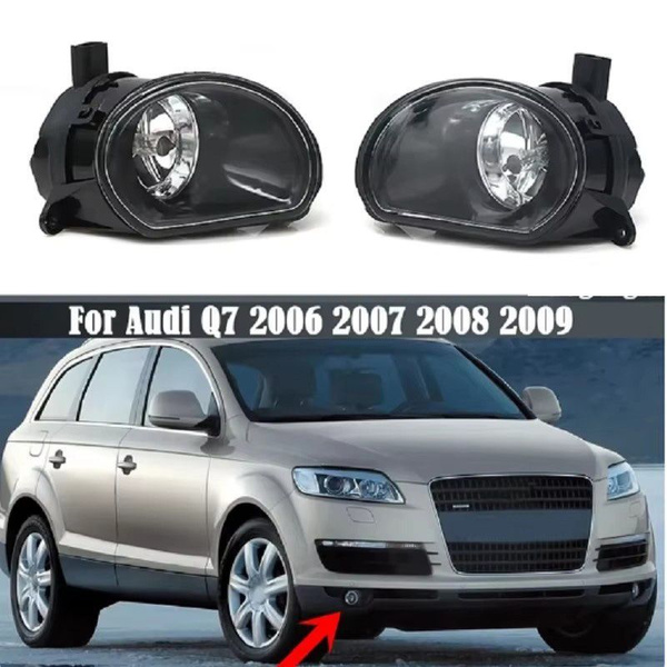 Фары противотуманные, Светодиодная, 2 шт., арт. Audi Q7 2007-2009 A3 ...