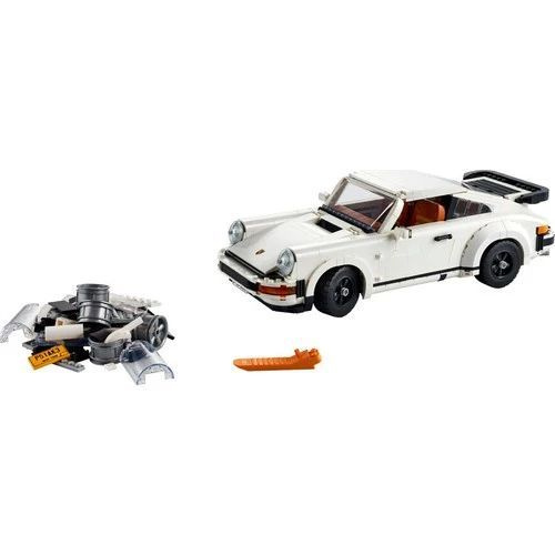 LEGO Эксперт-создатель 10295 Porsche 911 (1458 треков) купить на OZON ...