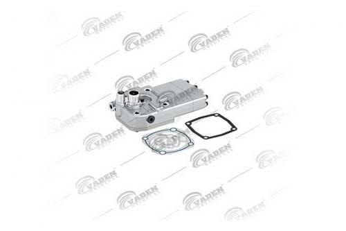 Гбц компрессора mb actros/axor (с плитой клапана) Vaden 113270 купить c ...