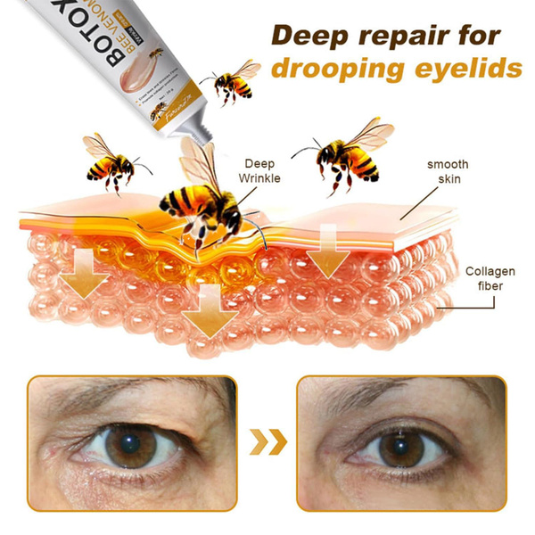 20252025 Ботокс Bee Venom Rinkle Cream, Bee Venom Укрепляющий крем ...