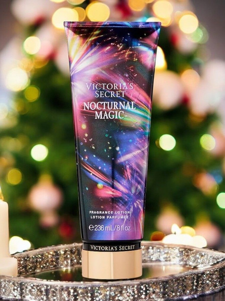 Парфюмированный лосьон для тела увлажняющий Victorias Secret Nocturnal Magic Fragrance Lotion ...