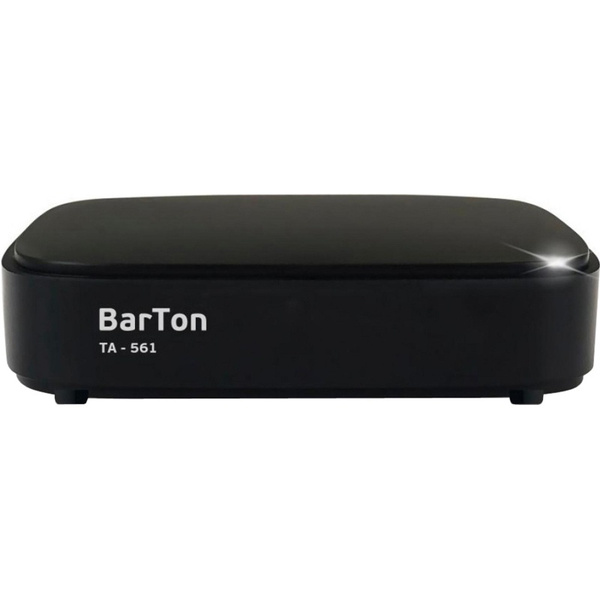Медиаплеер BarTon Черная, TA-561, эфирный DVB-T2, HDMI (2406601) купить ...