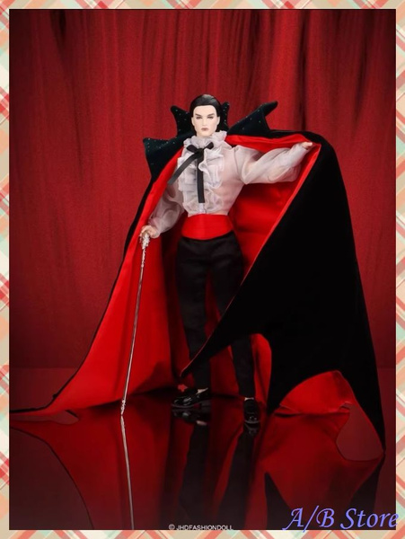 MIzi Adonis Moment Of Fantasy Коллекционное издание мужской куклы серии Ghost Castle Magic ...