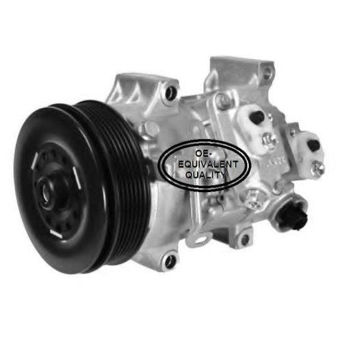 Компрессор кондиционера TOYOTA Auris 1.6 07- Nrf 32741 купить на OZON ...