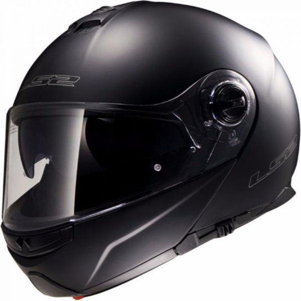 Мотошлем LS2 FF325 Strobe electric snow matt black L купить на OZON по ...