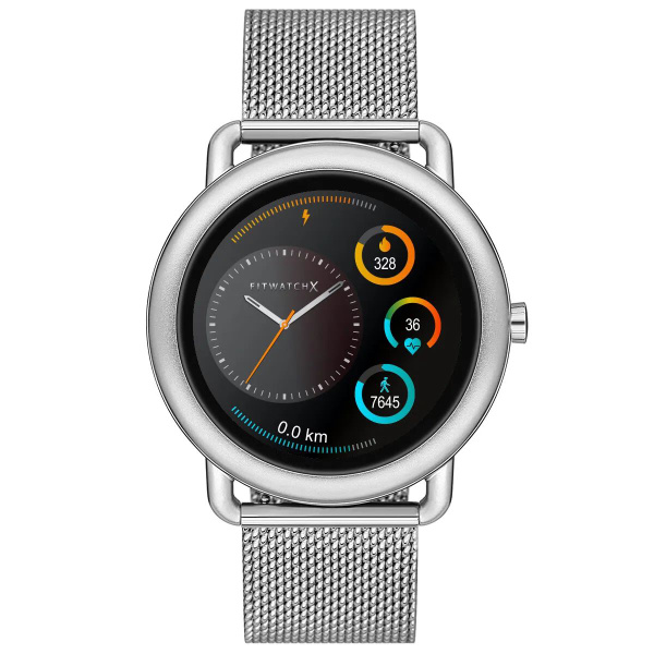 fitwatch Смарт-часы FT202201R1004, 46mm, siyah купить на OZON по низкой ...