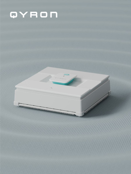 Робот мойщик окон QYRON RW901 3000 Па до 90 мин без подзарядки купить на OZON по низкой цене ...