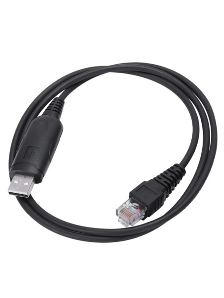 Кабель программирования для раций Icom (USB) купить на OZON по низкой ...