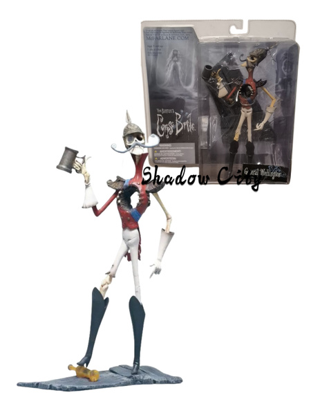 игрушки McFarlane Film and television series Zombie Bride Skeleton ...
