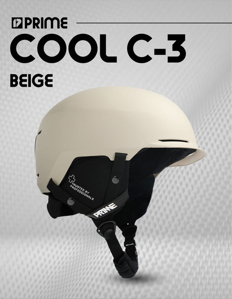 Шлем сноубордический PRIME - COOL-C3 размер M (55-58) купить на OZON по ...
