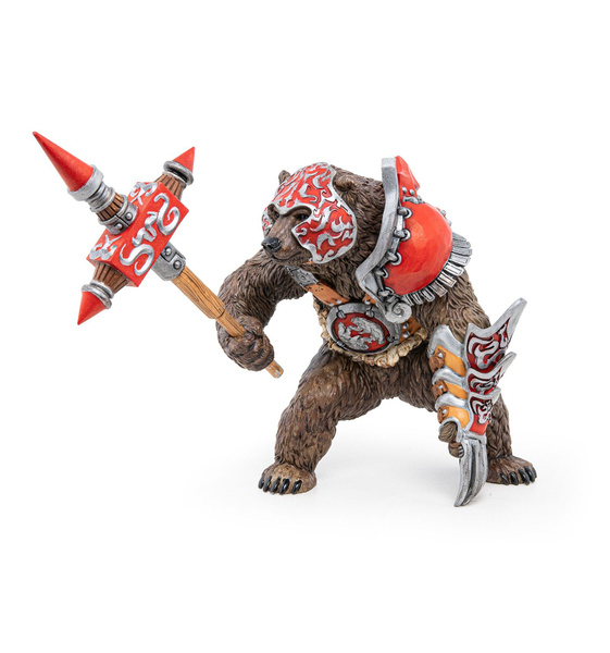 Фигурка Bear Mutant Papo 36044 (Fantasy World) купить на OZON по низкой ...
