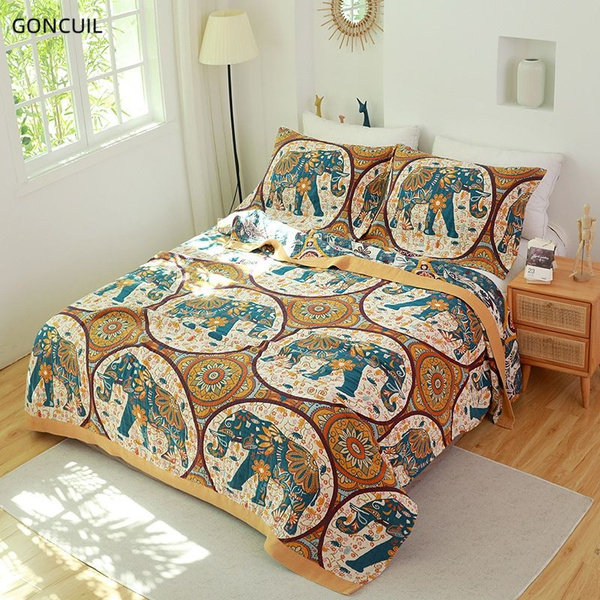 Одеяло GONCUIL, 200x230, Всесезонное, с наполнителем Без наполнителя купить c доставкой на OZON ...