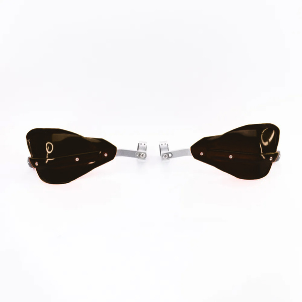 Защита рук IGP Ultra Set усиленная 22 - 28 мм Черная для эндуро кросс мотоциклов пит байков ...