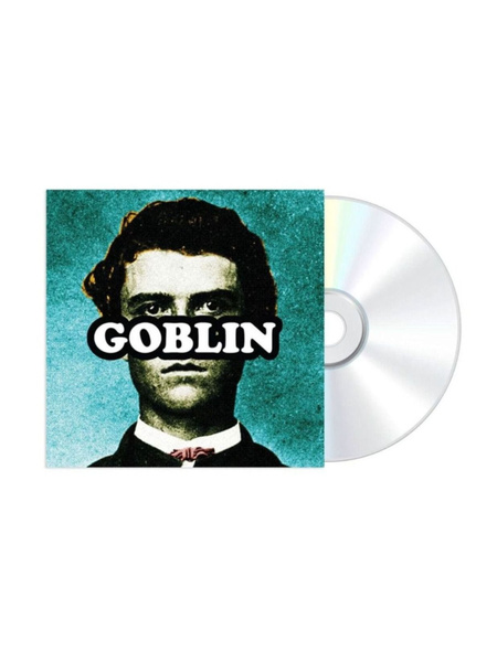 Музыка CD Tyler, The Creator - Goblin CD, Album, Reissue, Digisleeve ...