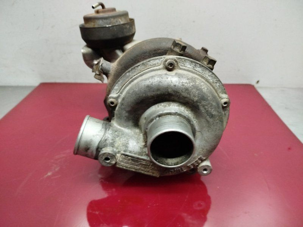 Турбина Mazda Mpv LW9R RF5C 2003-2006 Б/У с пробегом купить на OZON по ...