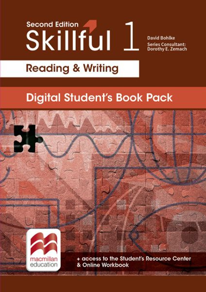 Skillful 1 Reading & Writing Student's Book & Digibook купить на OZON ...