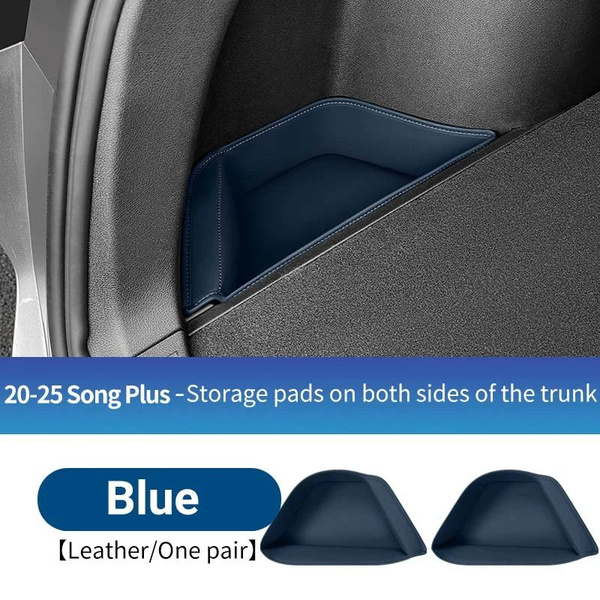 Для Byd Song Plus Seal u Dmi Ev 2020-2025 ящик для хранения сбоку багажника купить c доставкой ...