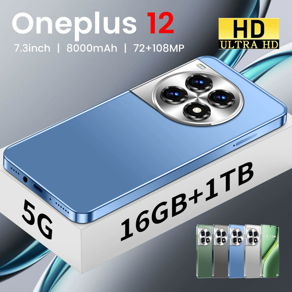 Смартфон OPS12 1 ТБ Синий 7.3 OPS12 купить c доставкой на OZON по ...