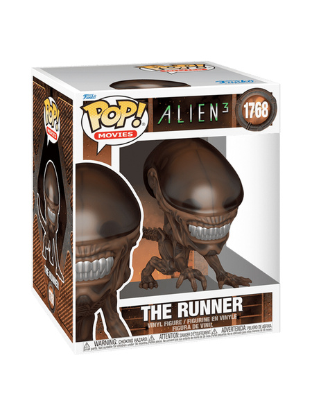 Фигурка Funko Pop The Runner 1768 Alien 3 купить на OZON по низкой цене ...