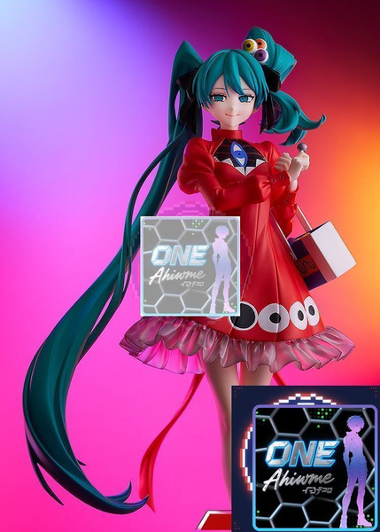 Аниме фигура GSC Аниме Фигурка/POP UP PARADE Hatsune Miku Psi L size ...