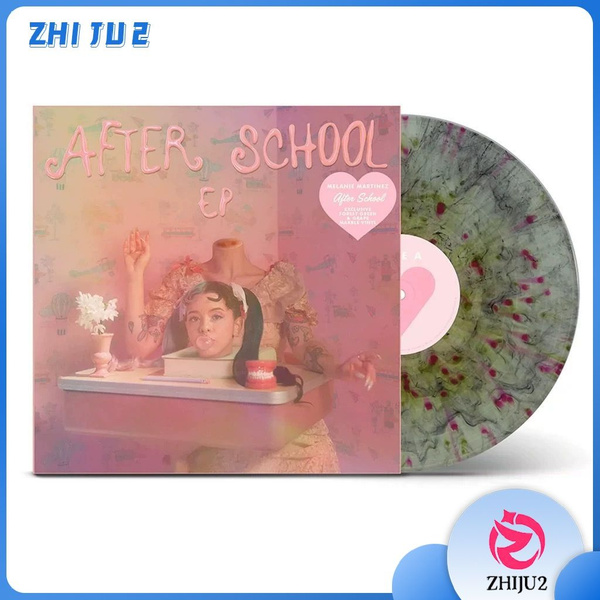 Виниловая пластинка Melanie Martinez - After School Пластинки, 12", 45 ...