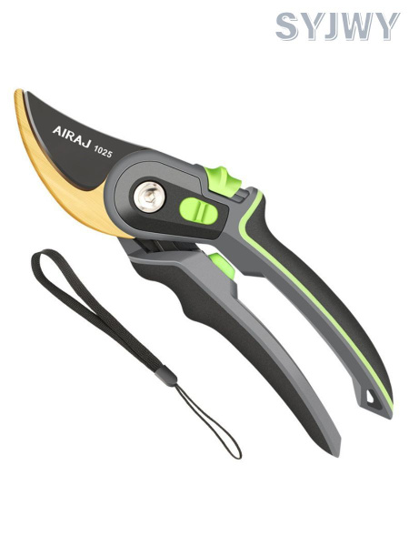 SYJWY Ручной кусторез,Высокоуглеродистая сталь,35мм купить на OZON по низкой цене (2845612212)