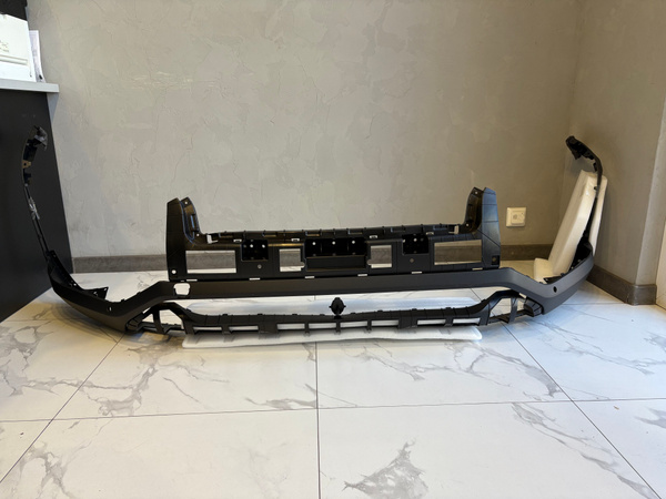 Накладка переднего бампера Palisade, Hyundai / Kia, арт. 86550S8000 ...