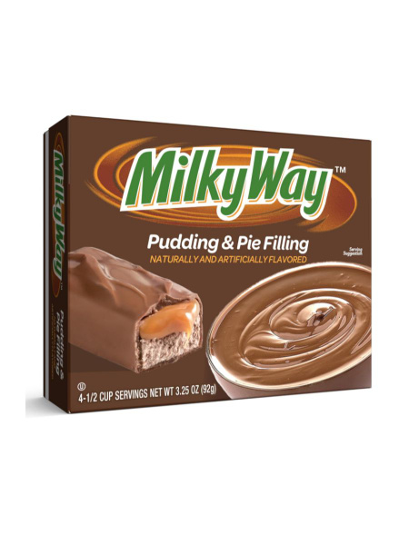 Смесь для пудинга Milky Way Pudding & Pie Filling купить на OZON по ...