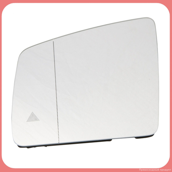 Эксклюзивное стекло левого бокового зеркала с подогревом и системой ...