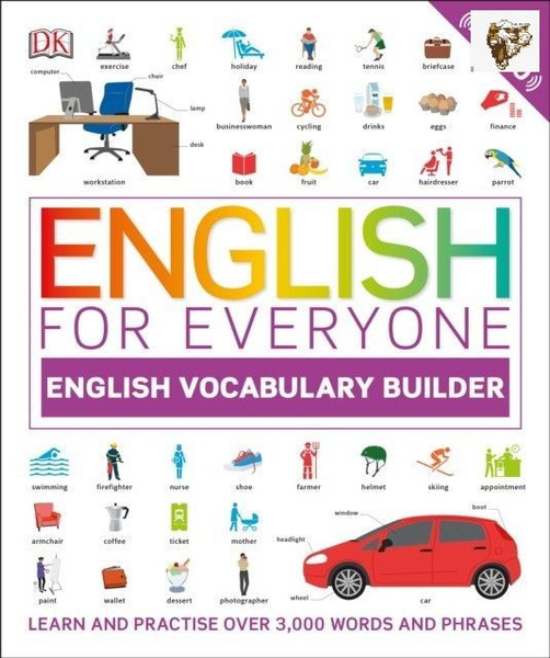 English for Everyone English Vocabulary Builder купить на OZON по ...